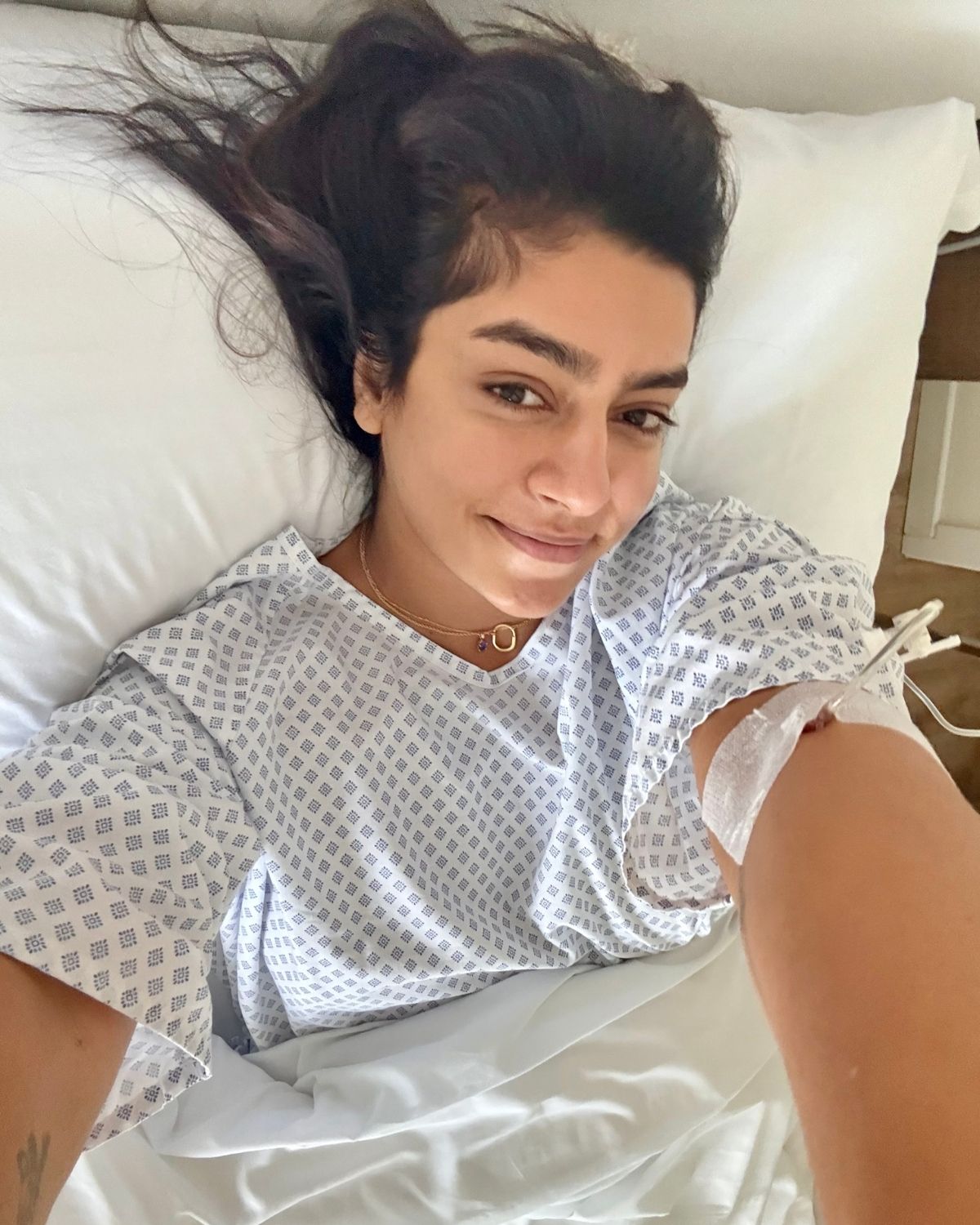 Angely Dub Didn't Need To Be Married Or Completely Sure About Kids—She Froze Her Eggs Because ...